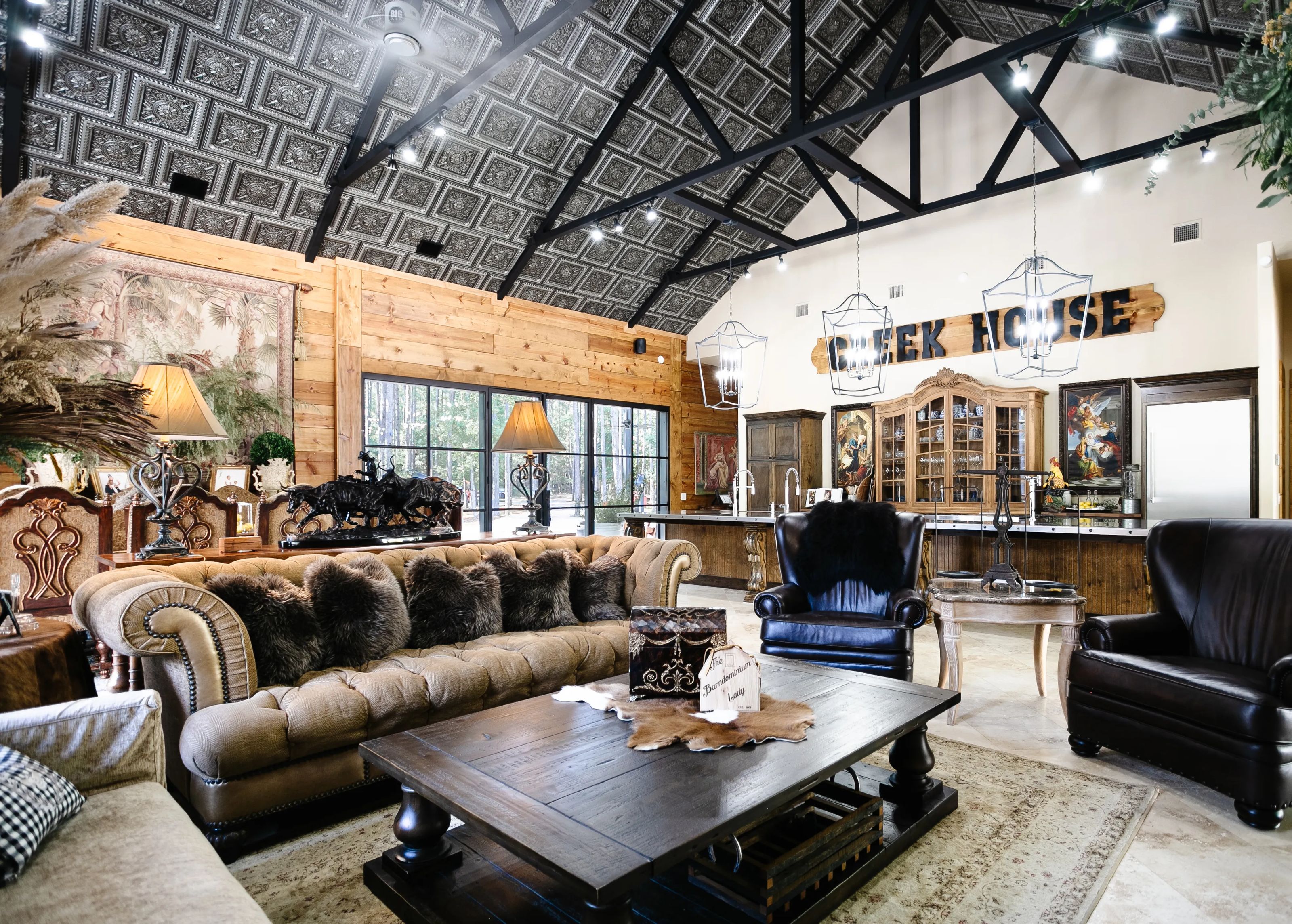 Barndominiums: A Continuation